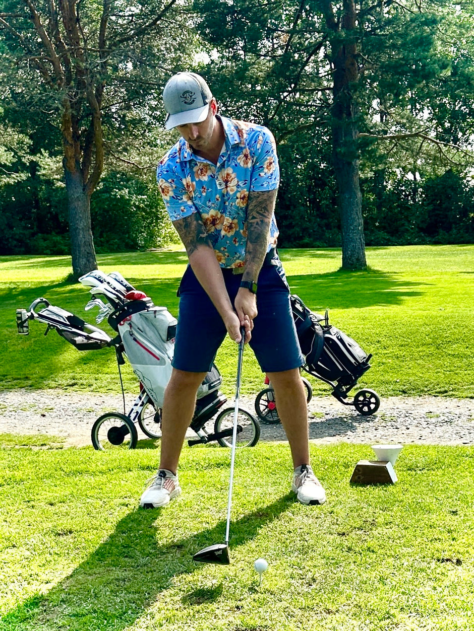 Scarecrow Golf Co. Polos et accessoires – Scarecrow Golf co.