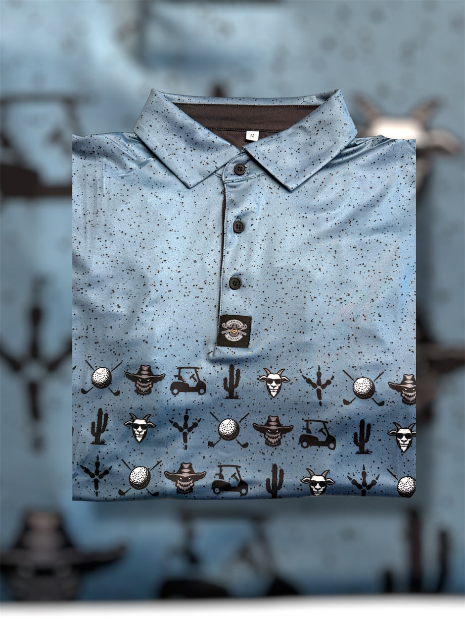 Scarecrow Golf Co. Polos et accessoires – Scarecrow Golf co.