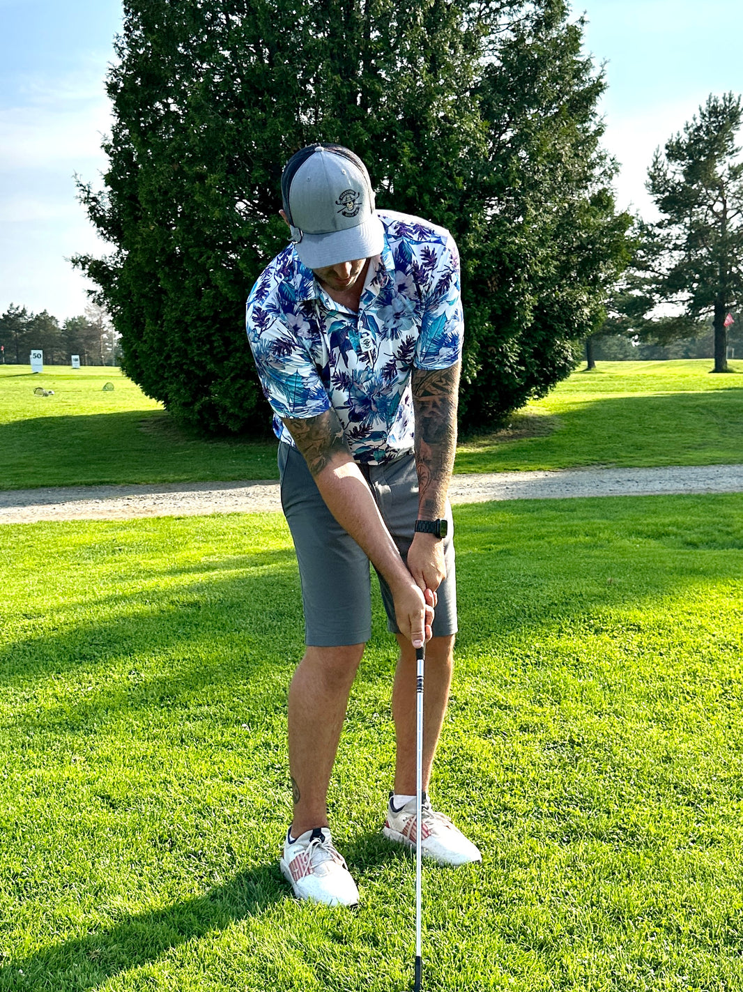 Scarecrow Golf Co. Polos et accessoires – Scarecrow Golf co.