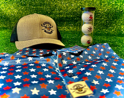 Polo Raining Stars – Scarecrow Golf co.